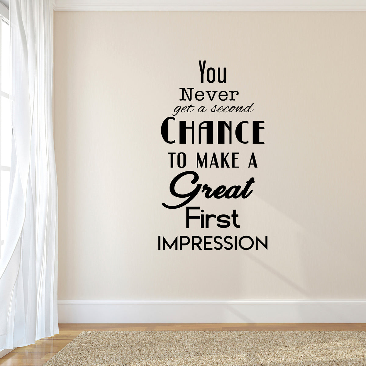 First Impressions Quotes
